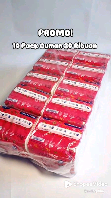 PROMO TISU!! #tisu#promotisujolly#tisujolly200sheet# ...