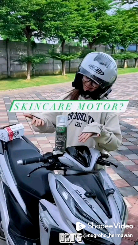 yang mager cuci motor merapat,cukup semprot"motor kinclong lagi#RS31 ...