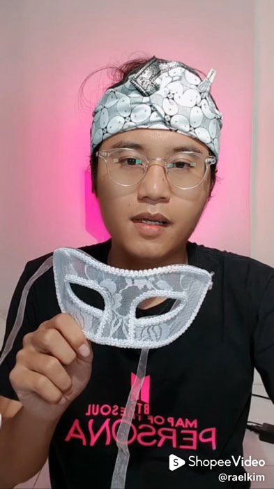 Topeng lucu | Shopee Video Indonesia